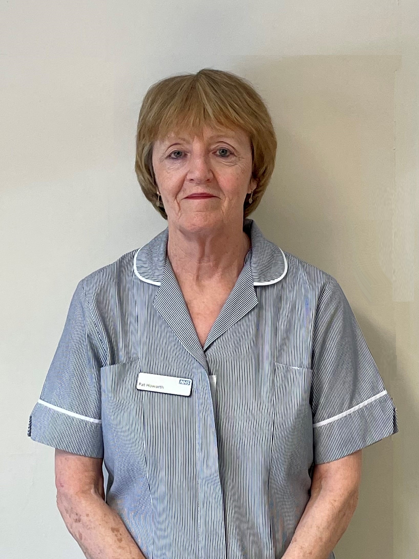 Pat Howarth – Windermere & Bowness Medical Practice